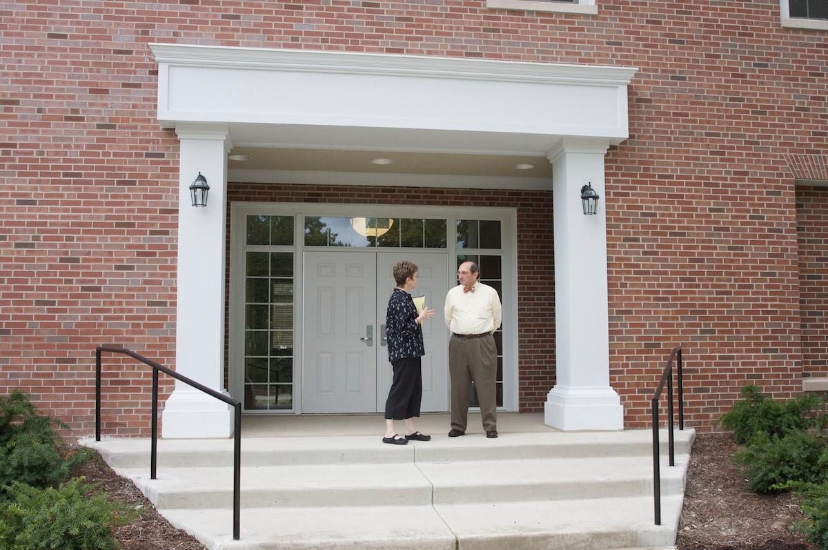 Photo Album: New TKE House | Wabash College